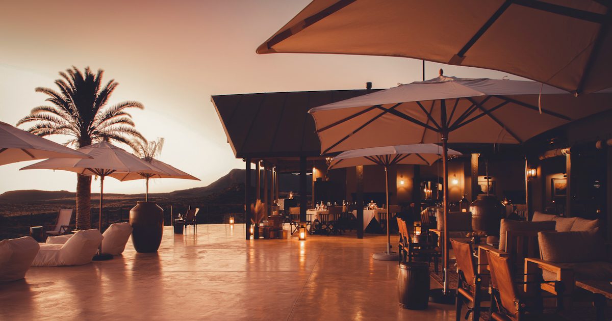 Special Transfers | Gmundner Lodge Namibia | Back to Nature